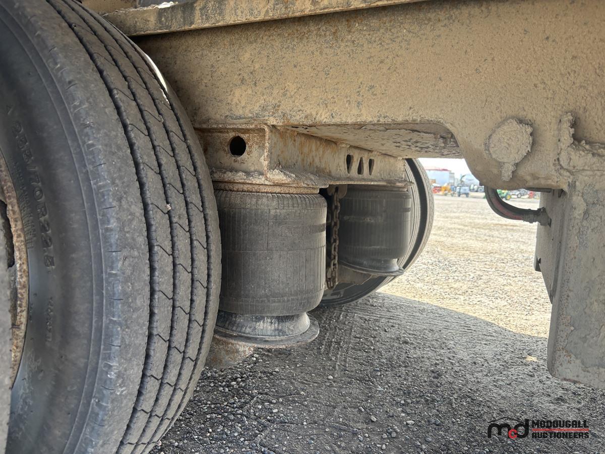 2020 Trail King 53' TK110SA Tri/A Hydraulic Tail Trailer